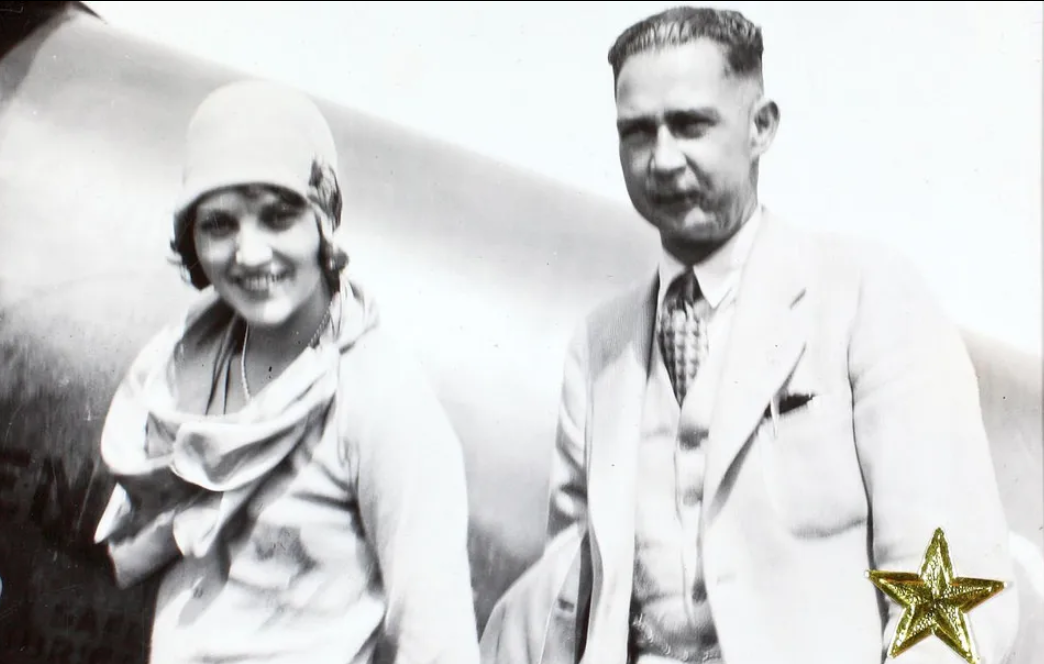 Charles Harding Babb, "The Flying Junkman" - williampatrickdean.com